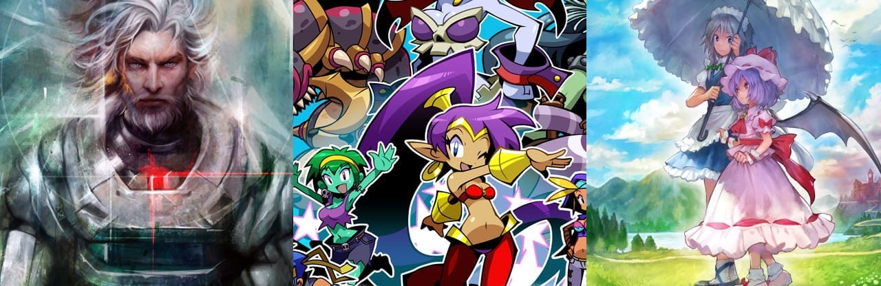 XSEED GAMES ANNOUNCES PLANS TO PUBLISH AN INDIE-LIGHTFUL TRIO OF TITLES ...