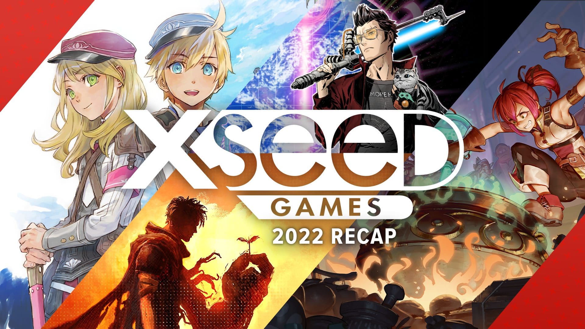 New XSEED Games Trailer Looks Back on 2022 Highlights, and Ahead to Titles Arriving in 2023 ...