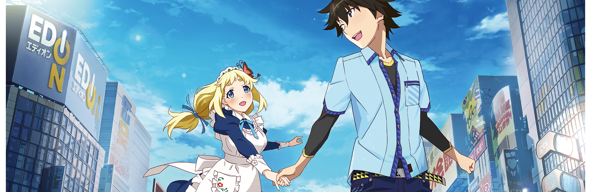 XSEED Games Reveals AKIBA’S TRIP: Undead and Undressed Director’s Cut ...