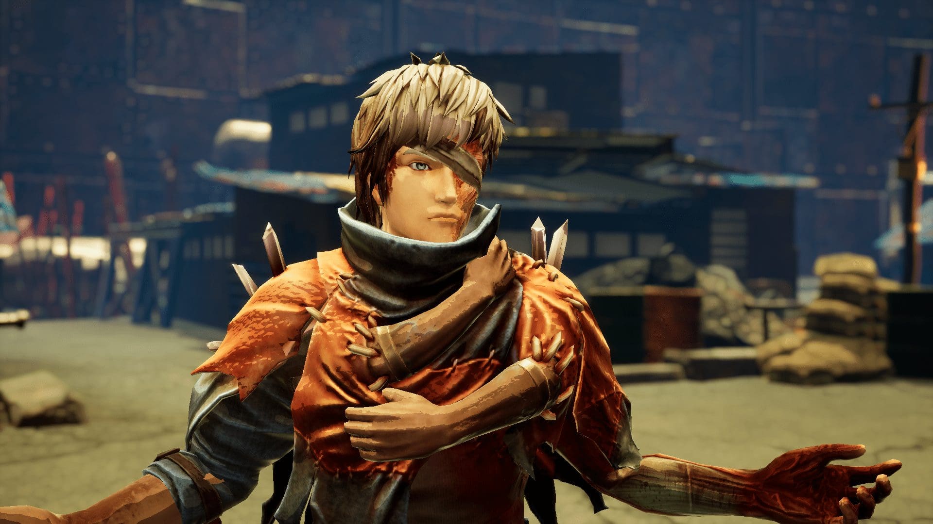 DEADCRAFT Developer Blog #5: The best of both worlds—making the ...