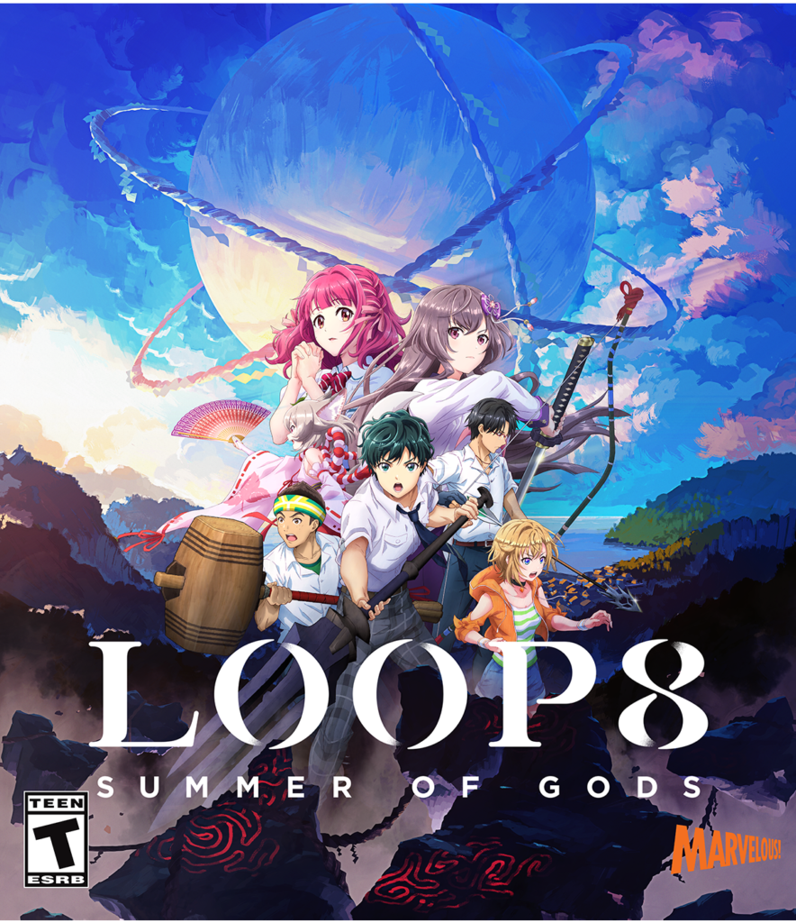 LOOP8 : Summer of Gods | Marvelous USA