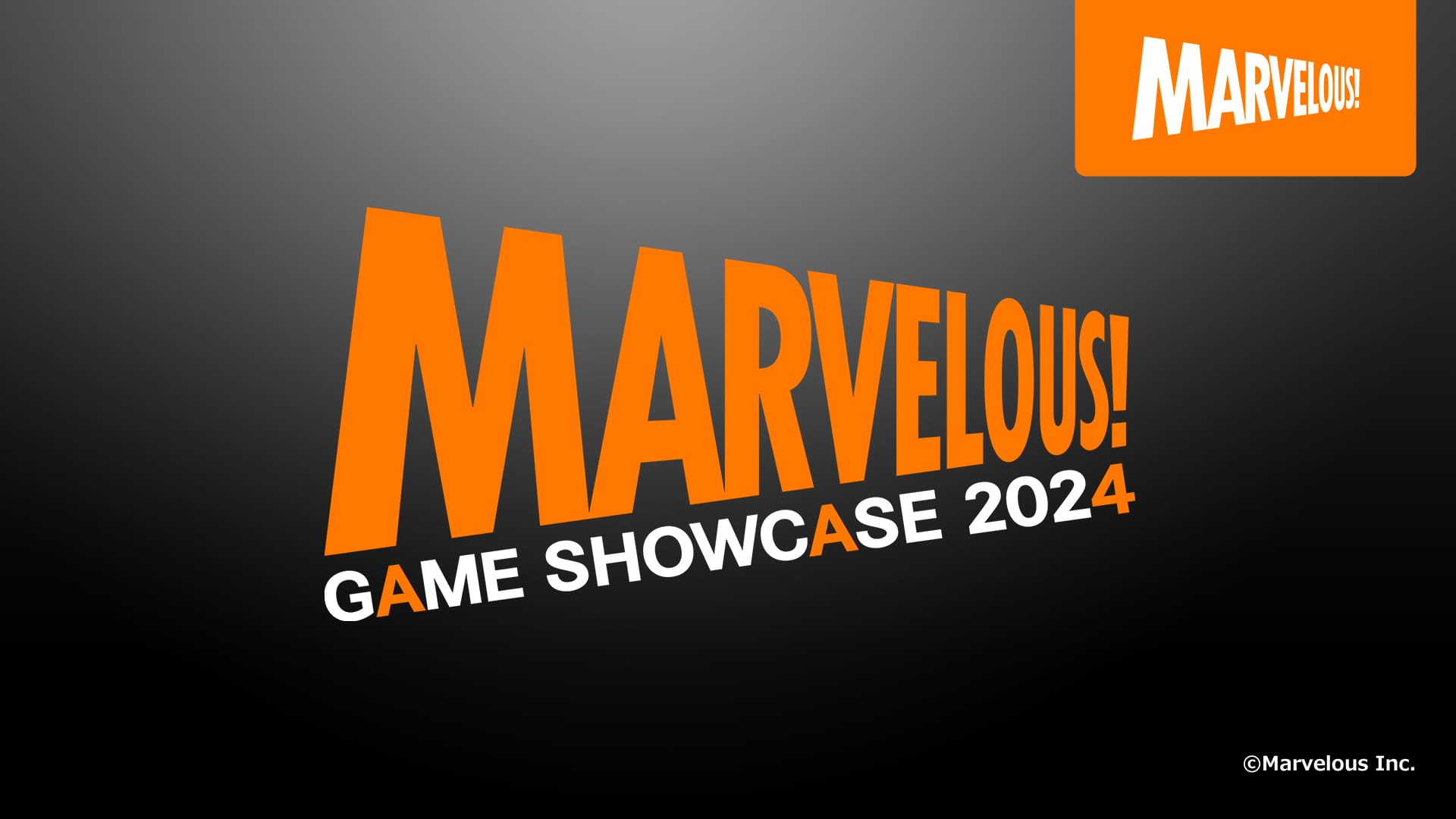Marvelous Game Showcase airing at the same time as tomorrow’s State of ...
